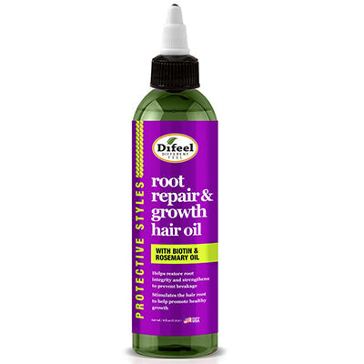 DIFEEL PROTECTIVE STYLES OIL 8 oz ROOT REPAIR GROWTH OIL 28405152