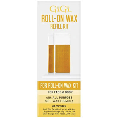 GI-GI KIT ROLL-ON WAX REFILL #33099066