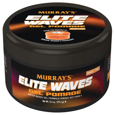 MURRAYS ELITE WAVES GEL POMADE 3.5oz #34211000