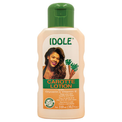 IDOLE LOTION 10.5oz CARROT NON HQ #53300072