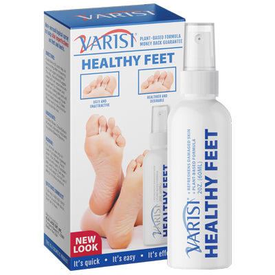 VARISI HEALTHY FEET SPRAY 2oz / 60ml #71300020