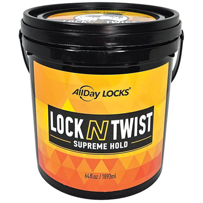 HAIROBICS ALLDAY LOCKS LOCK N TWIST 64oz (DL/3) #71796513