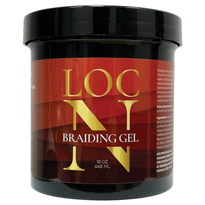 LOCN BRAIDN GEL 16oz #73490328