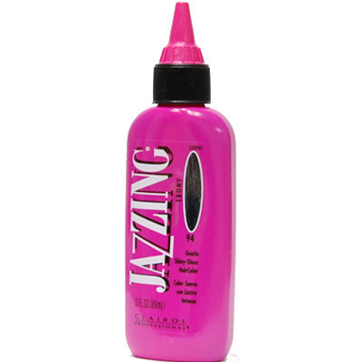 JAZZING HAIR COLOR #94 3 oz EBONY (DL/6) #05964094