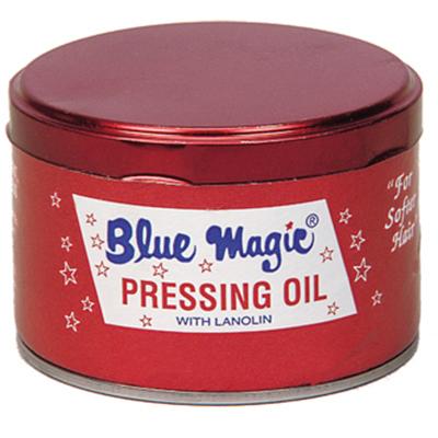 Blue Magic Pressing Oil 5 oz #25200154