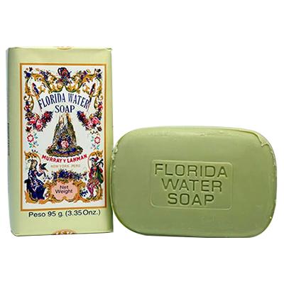 Florida Water Soap 3.35oz (CS/144) #30100037