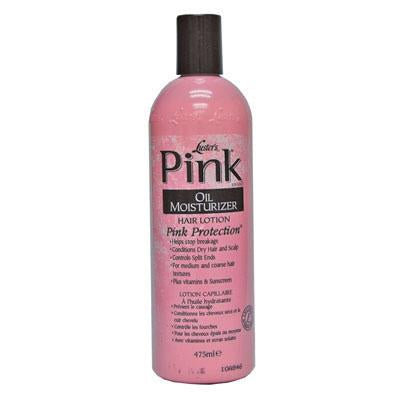 Pink Oil Moisturizer Lotion 8 oz #31000506