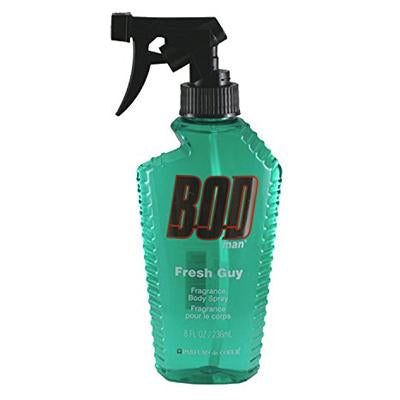 Bod Man Fragrance Body Spray 8 oz Fresh Guy #34505974