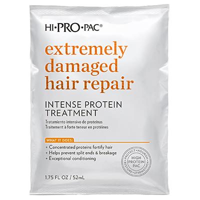 HI-PRO-PAC 1.75oz PACKET EXTREMELY DAMAGED HAIR REPAIR #36911011