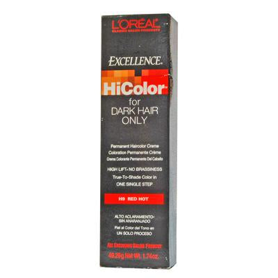 L'Oreal Excellence Hicolor H9 Red Hot #40001201
