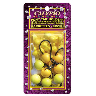 Calypso Hair Barrettes - Combo Pth & Barrettes Assorted #45400376