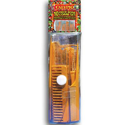 Calypso Comb - 10 Pack Bonetail Assorted Styles (DL/3) #45407375