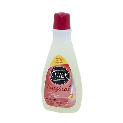 Cutex Nail Polish Remover 3.4oz 100Ml Original (CS/18) #48390334