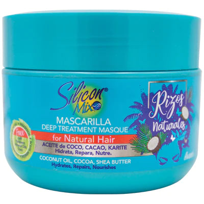 SILICON MIX RIZOS NATURALES DEEP TREATMENT 8oz #49810158
