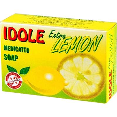 Idole Soap 80 Gr Xtra Lemon #53300067